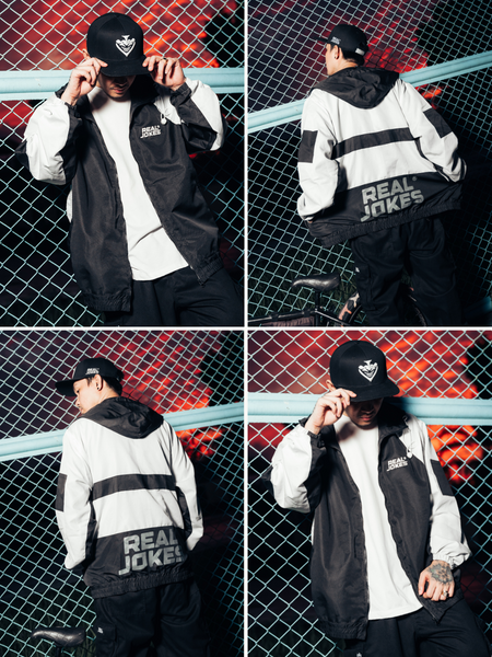 ONYX WINDBREAKER – Real Jokes Clothing