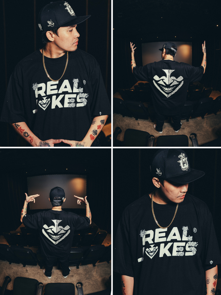 Real Jokes Clothing