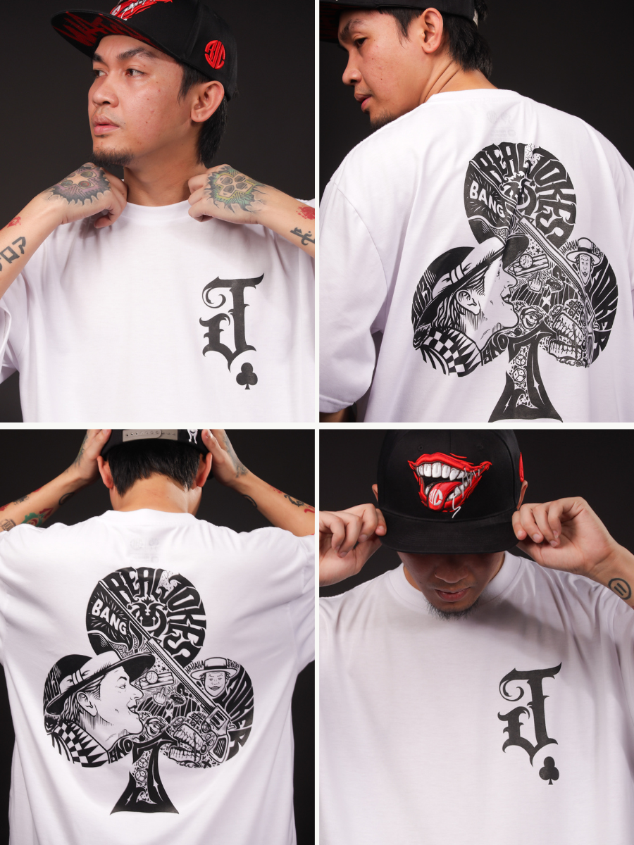 SYM CLOVER – Real Jokes Clothing