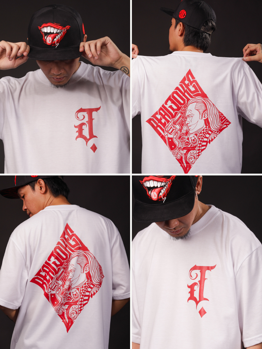 SYM DIAMOND – Real Jokes Clothing