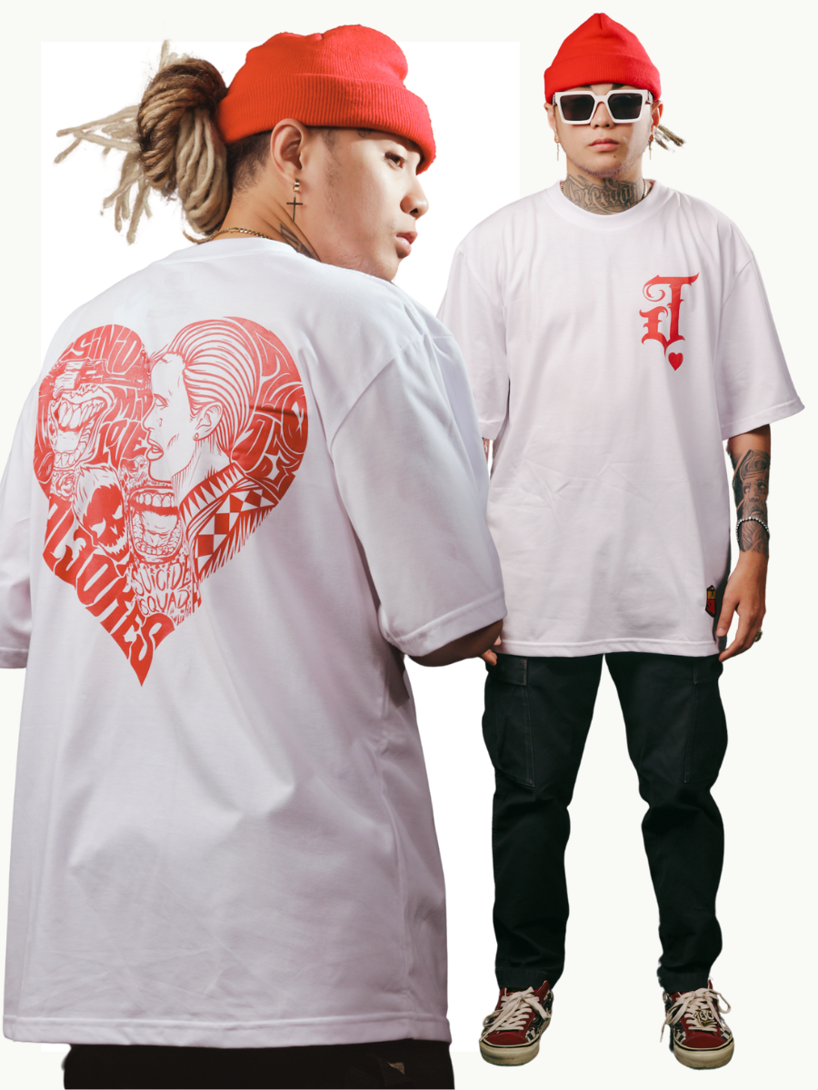 SYM HEART – Real Jokes Clothing