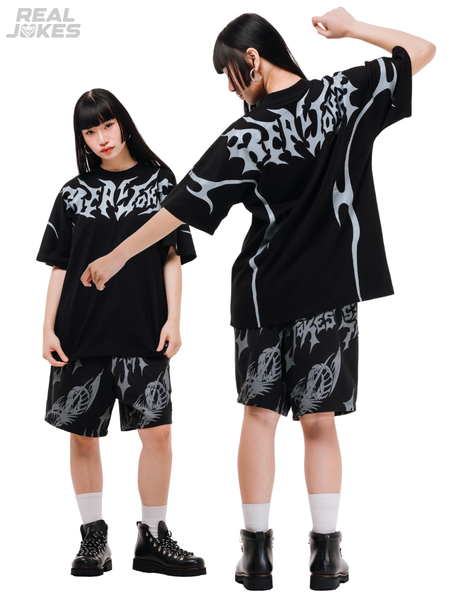 THORAX - BLACK – Real Jokes Clothing