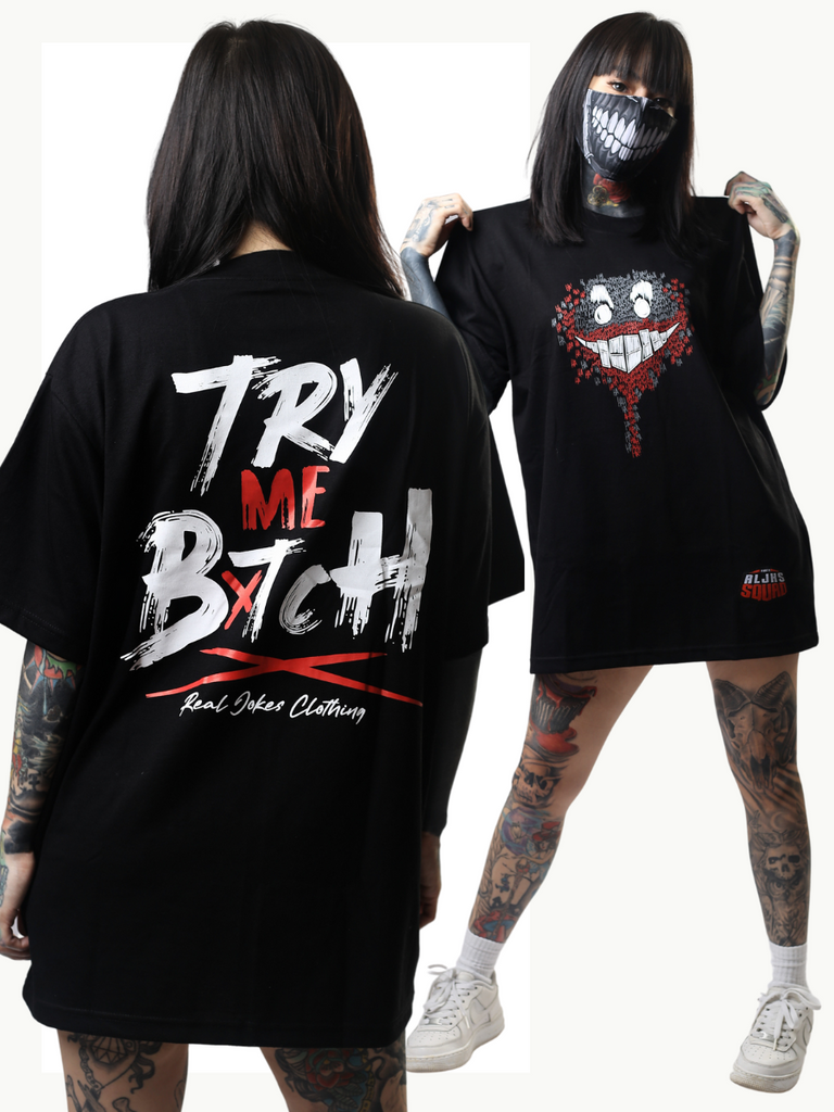Real Jokes Clothing